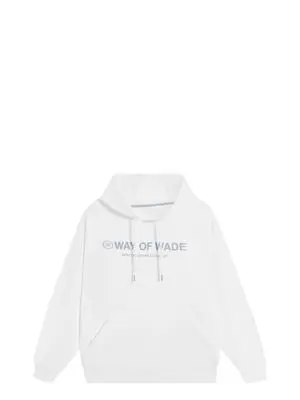 LI-NING X Way Of Wade Lifestyle Hoodie - White