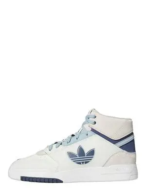 Adidas Drop Step Xl Sneakers - White/blue