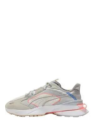 PUMA Pwrframe Op-1 Cyber Sneakers - Grey/orange