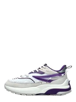 FILA FUSION Low Top Sneakers - Purple