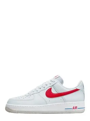 Nike Force 1 '07 "usa" Sneakers - White/red