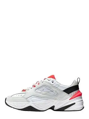 Nike Nike M2K Tekno Sneakers White/orange
