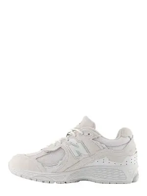 NEW BALANCE 2002r "protection Pack" Sneakers - White/silver Metallic