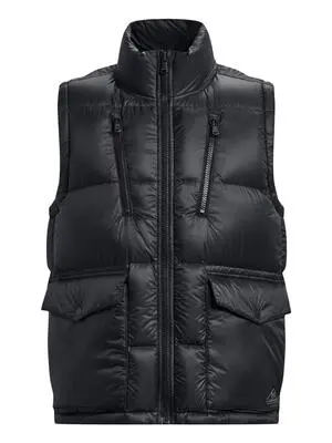 Under Armour Coldgear Infrared Down Vest - Black