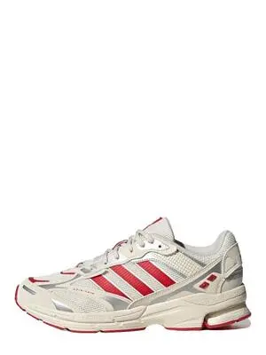 Adidas Adidas Spiritain 2000 Shoes Cream/red