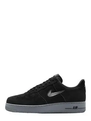 Nike Nike Air Force 1 Low '07 Sneakers Black/cool Grey