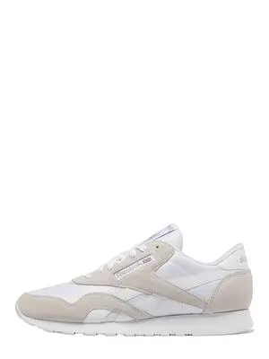 REEBOK Classic Nylon Sneakers - Cloud White