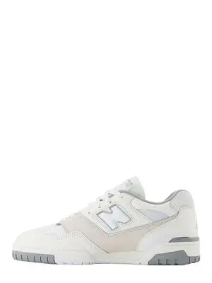 NEW BALANCE 550 "sea Salt" Sneakers - Sea Salt/light Grey