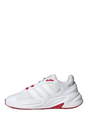 Adidas Neo Ozelle Sneakers - White/red