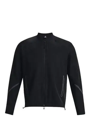 Under Armour Unstoppable Bomber Jacket - Black