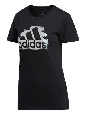 Adidas Badge Of Sport T-shirt - Black