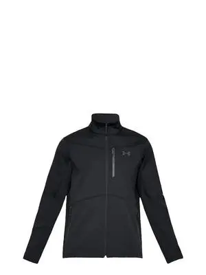 Under Armour Training Casual Logo Sports Jacket - Black