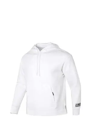 Under Armour Summit Fleece Hoodie - White