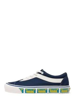 VANS Vans Rhude X Bold Ni "Navy" Sneakers Blue/white