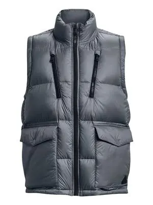 Under Armour Coldgear Infrared Down Vest - Grey