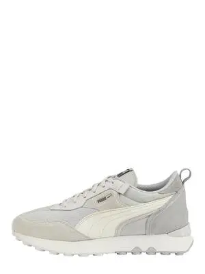 PUMA PUMA Rider FV Colorblock Casual Sneakers White/gray