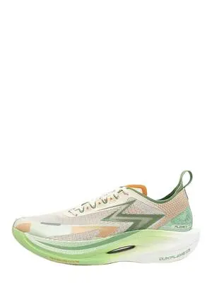 361 DEGREES 361 Degrees Fly Burn 2.5 Sneakers Green/beige