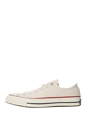 CONVERSE Chuck 70 Low Top Sneakers - White