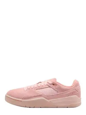JORDAN Air Flight Court Sneakers - Atmosphere/light Madder Root