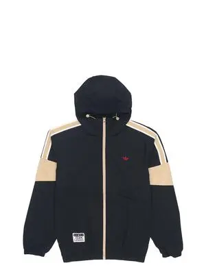 Adidas Originals Colorblock Hooded Jacket - Default Colorway