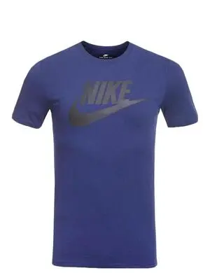 Nike Nike Futura Icon T-Shirt Blue