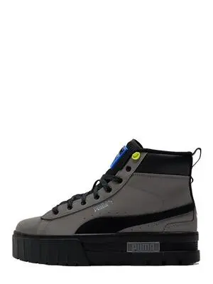PUMA Mayze Mid Wtr Sneakers - Black