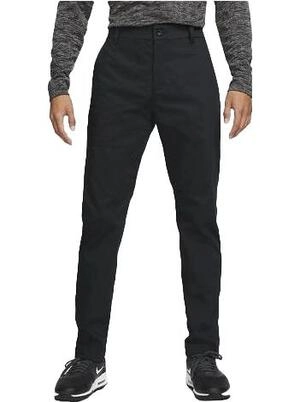 Nike Dri-fit Slim-fit Pants - Black