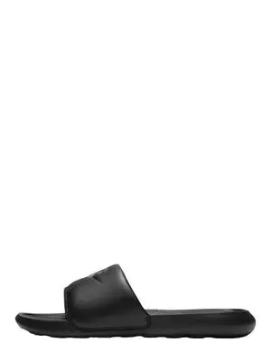 Nike Victori One "triple " Slide - Black