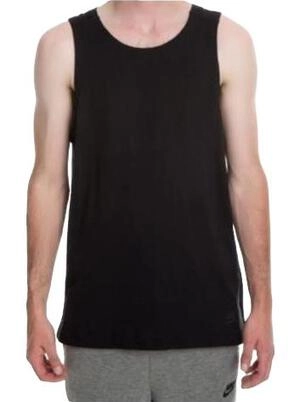 Nike Tech Bonded Tank Top - Black