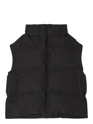 BALENCIAGA Balenciaga Swing Puffer Gilet