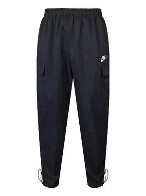 Nike Ce Woven Player Pants - Black