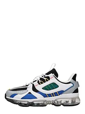 ANTA Full Cushion Running Shoes - White/grey/blue