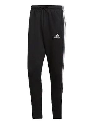 Adidas Mh 3s Tiro P Fi Sports Stylish Knit Long Pants - Black