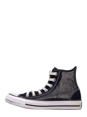 CONVERSE Chuck Taylor All Star See High Thru Sneakers - Black