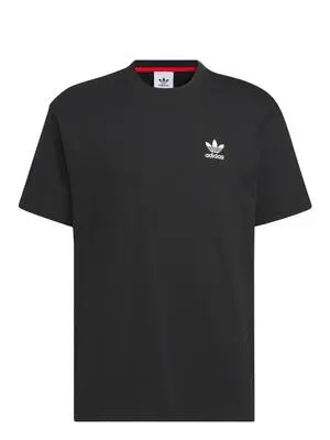 Adidas Adidas Originals Chinese New Year Graphic Tee (gender Neutral) Asia Sizing 'black' Black