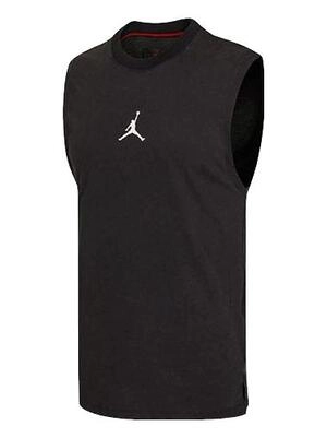 Nike As J Df Air Slvls Top - Black