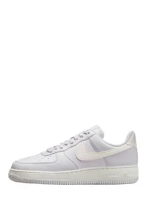 Nike Force 1 '07 Next Nature Sneakers - Barely Grape/white