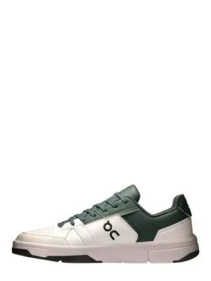 On The Roger Clubhouse Sneakers - White/olive
