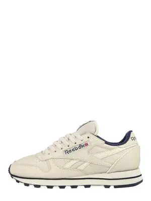 REEBOK Reebok Classic Leather Vintage Sneakers Beige/navy