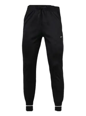 Nike Logo Sports Pants/trousers/joggers Black - Default Color