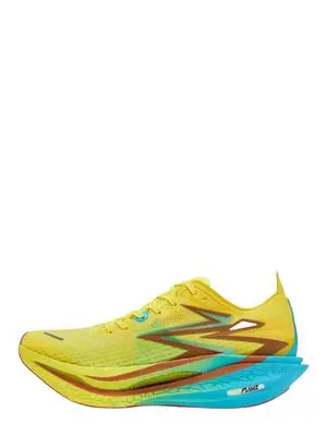 361 DEGREES Flying Flame "spongebob" Athletic Sneakers - Multi-color