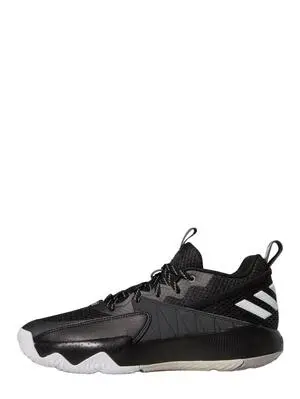 Adidas Dame Certified Extply 2.0 Low Top Sneakers - Black