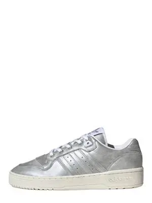 Adidas Rivalry Low Sneakers - Silver