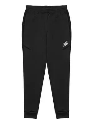NEW BALANCE Logo Knit Pants Asia Sizing - Phantom