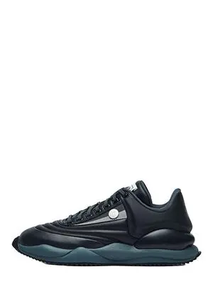 FILA Mihara X Fm-6 Low Top Sneakers - Black