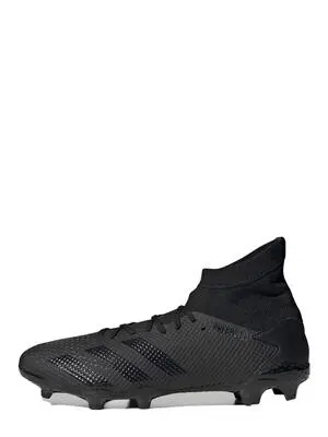 Adidas Predator 20.3 Fg Football Boots - Black
