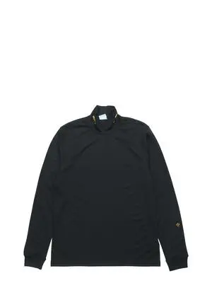 Nike X Drake Nocta Up Collar Long-sleeve Top - Black
