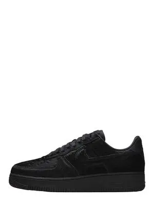 Nike Nike Air Force 1 Low '07 Pony Hair Sneakers Black