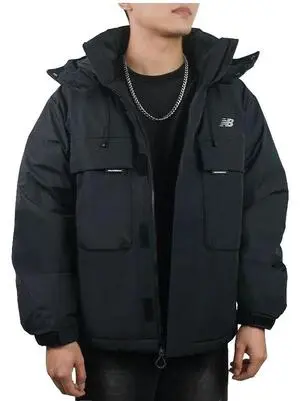 NEW BALANCE New Balance Down Puffer Jacket