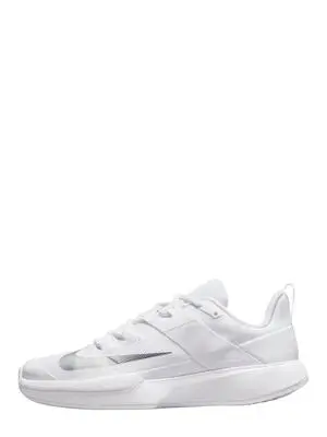 Nike Court Vapor Lite Sneakers - White/silver